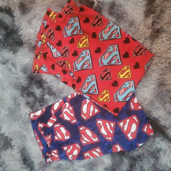 DC Comics | Intimates & Sleepwear | Superman Pajama Pants | Poshmark